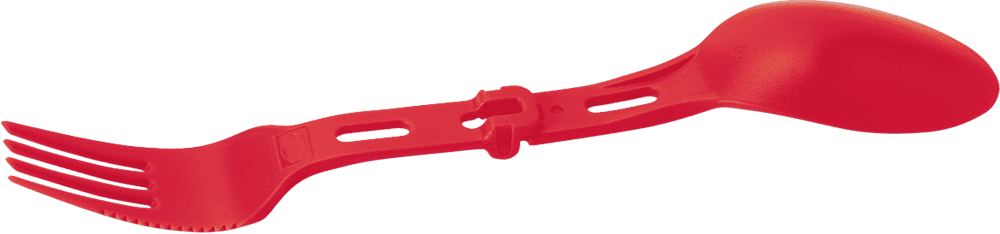 Primus Folding Spork Red - Eldabutiken