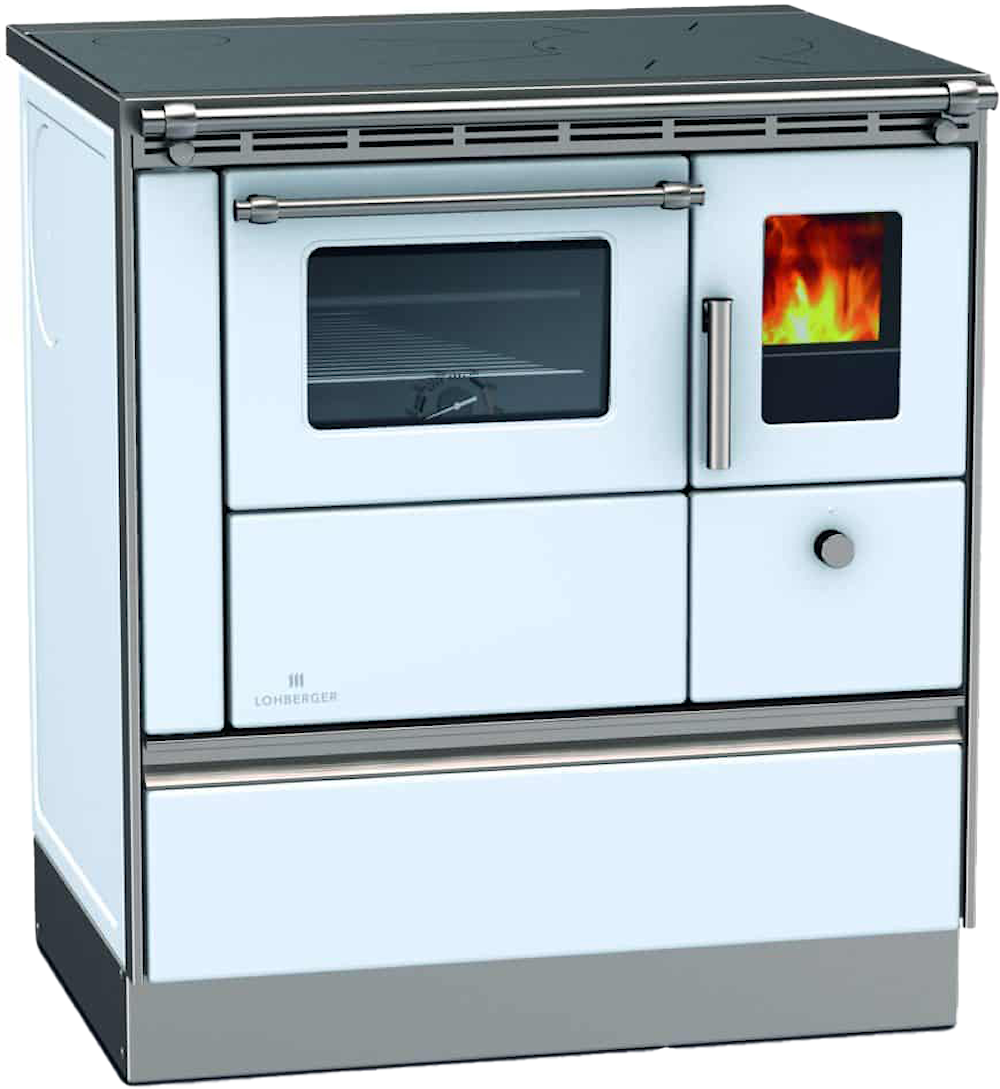 Lohberger Rega 75 - Eldabutiken