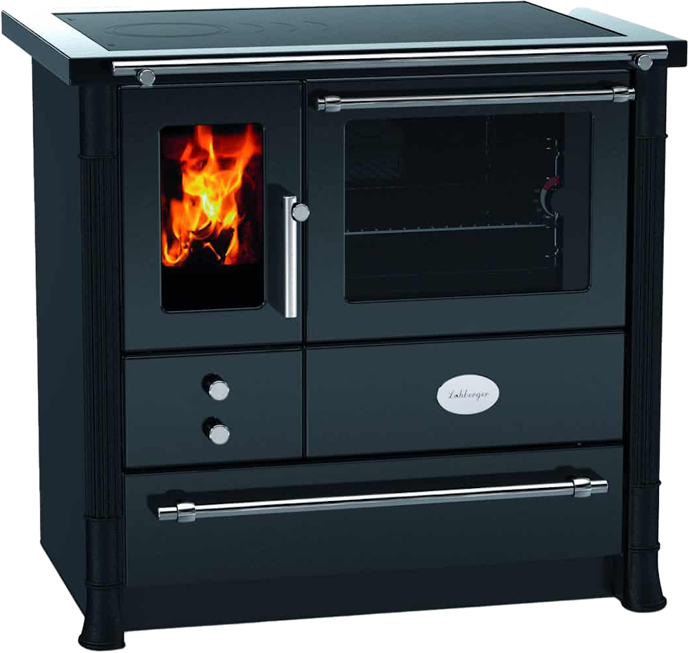 Lohberger Salzburg LC 80 - Eldabutiken