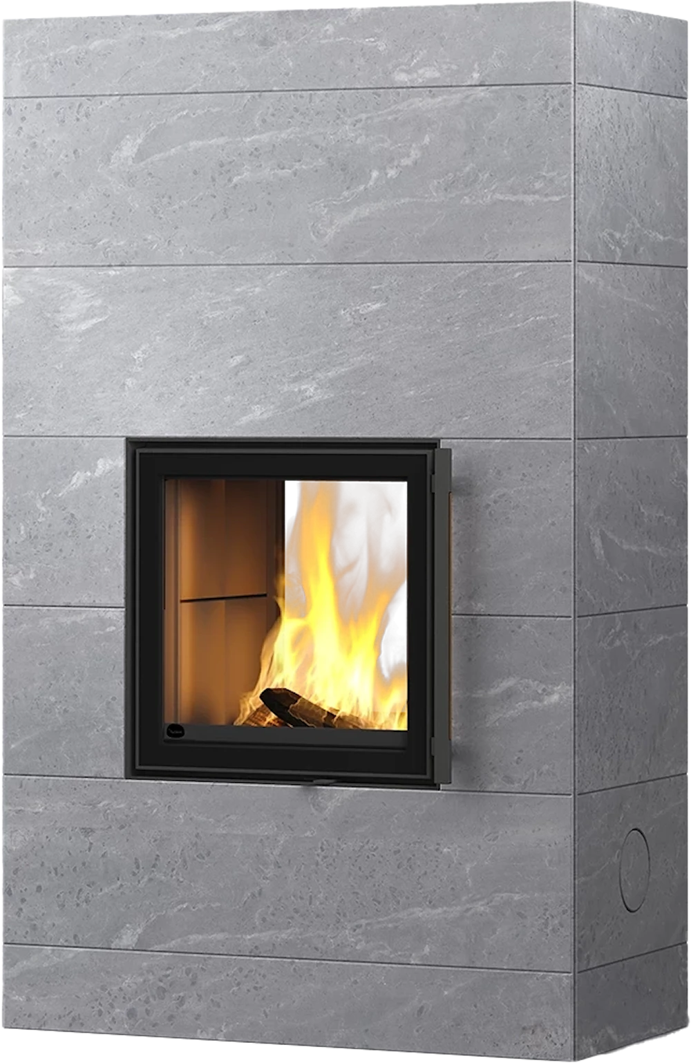 Tulikivi - Raita 2D 18 - Eldabutiken