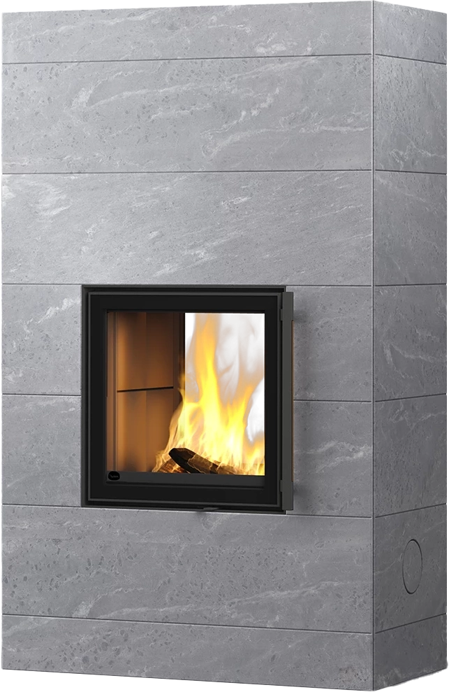 Tulikivi - Raita 2D 18 - Eldabutiken