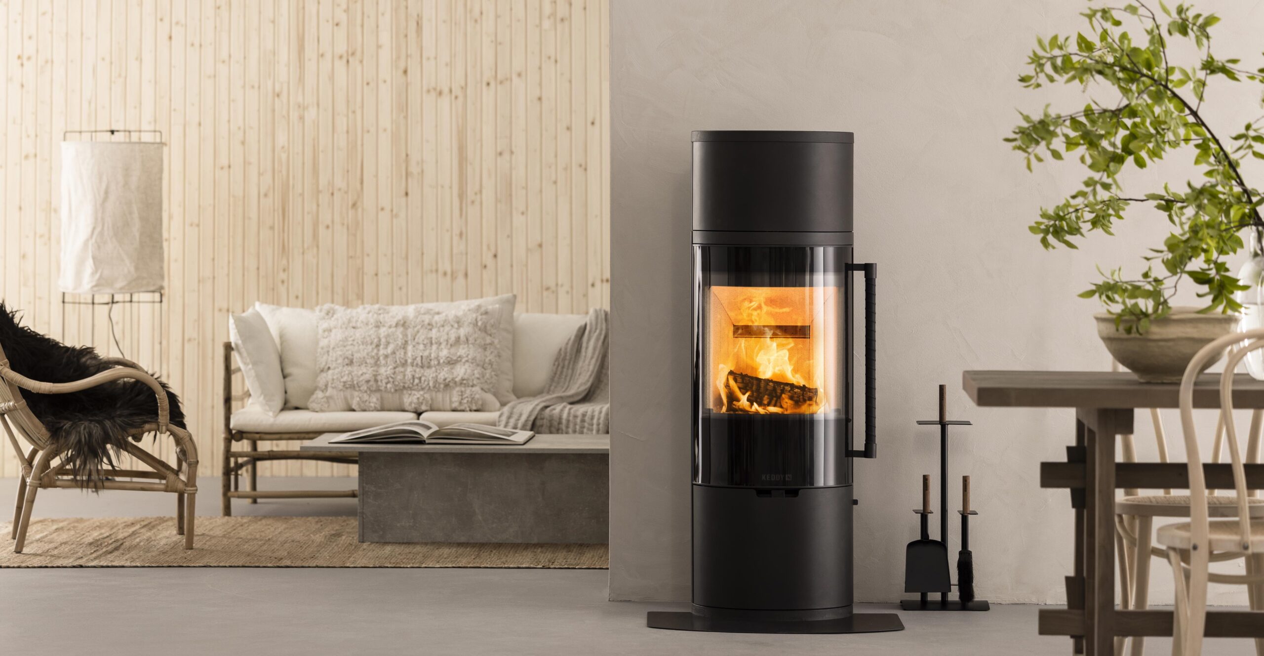 Keddy K600 - Eldabutiken